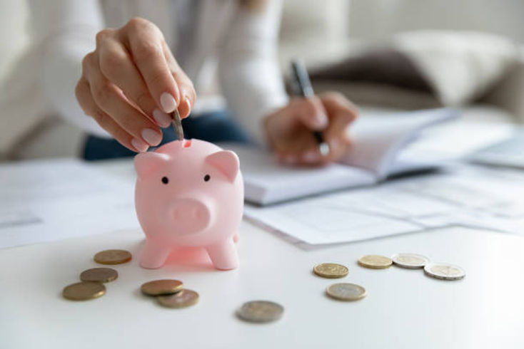 12 Easy Ways To Improve Your Financial Confidence