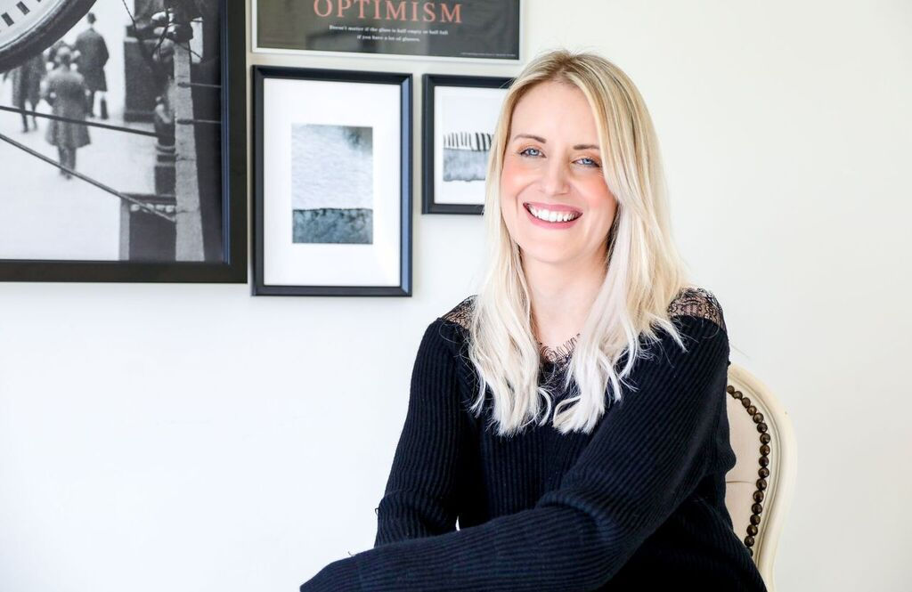 Natalie Kerr, Business & Mindset Coach, Executive Contributor at Brainz ...