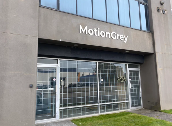 How MotionGrey Is Helping Create A Healthier Toronto Community One ...