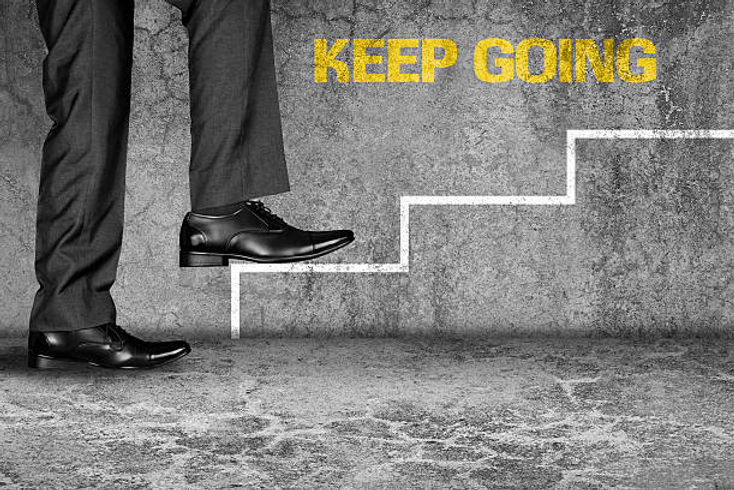10 Steps To Continue Growing To Keep Moving Forward