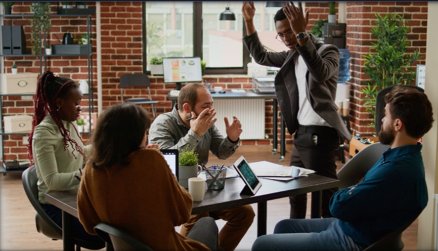 How To Effectively Deal With Negative Workplace Conflict