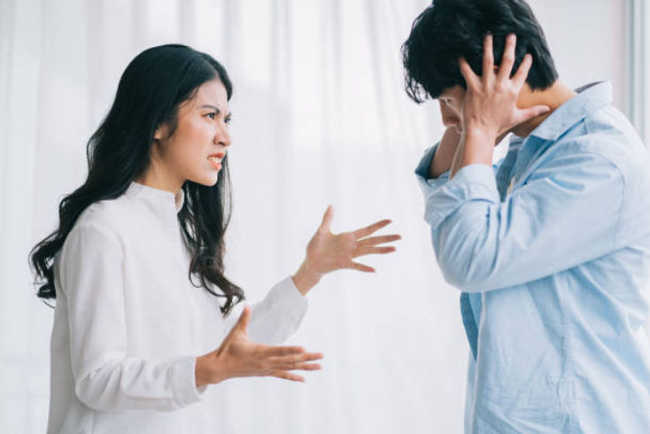 How To Deal With Anger In Relationships