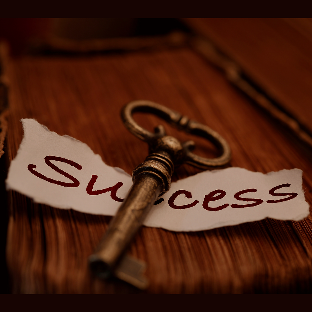 5 Keys To Achieving Success
