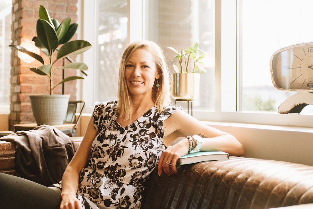 My Mission Is To Help You Be The Calm Within The Chaos ‒ Interview With Tracey Gazel