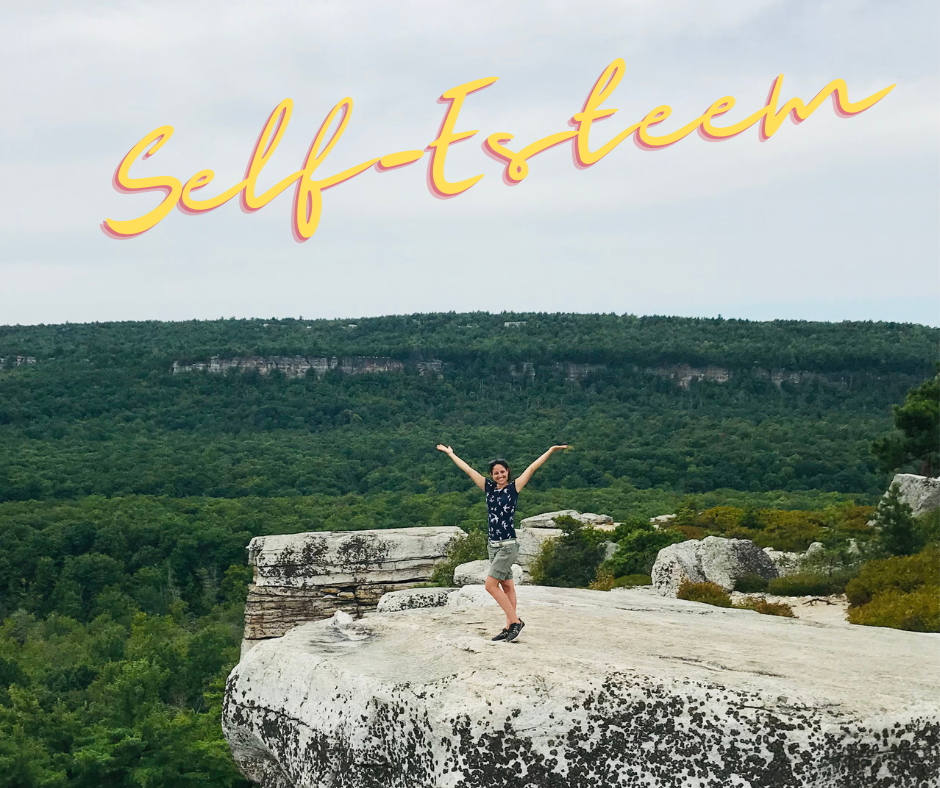 Understanding The Difference Between Self-Esteem And Self-Confidence