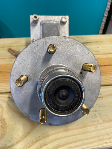 Spindle Mount | South Shore Marine G