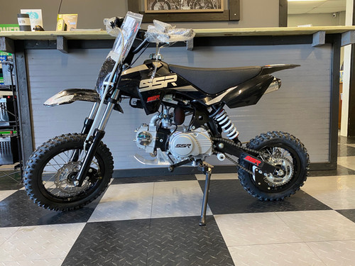 2022 SSR Motorsports SR110DX | South Shore Marine G