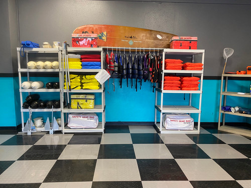 Life Jackets, Fenders, Ropes, Anchors and Etc. | South Shore Marine G