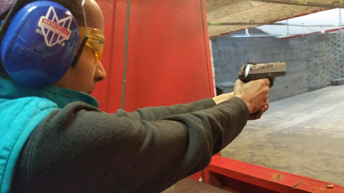 L1 Houston Basic Gun Training 101