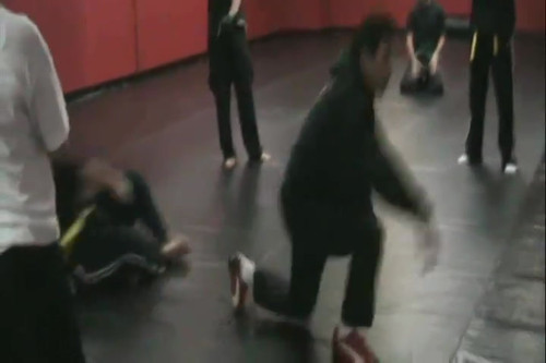 Civilian L1 Ground Defensive Tactics & Combatives