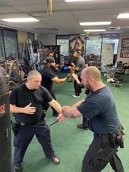 Houston Security officer Training / Law Enforcement training Apex ...