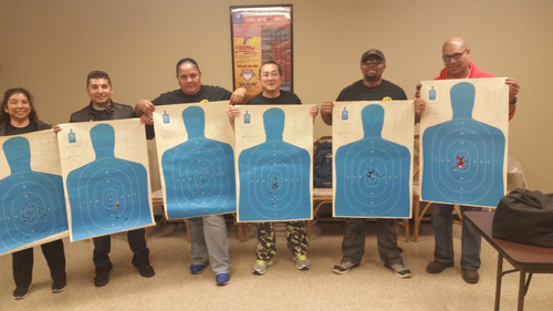 Security Officer Training | Apex Self Defense