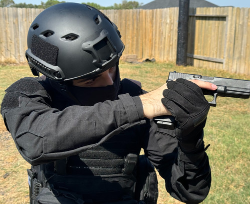 'C.A.R. CQB, SECURITY, LAW ENFORCEMENT | CQB Center Axis Relock Pistol ...