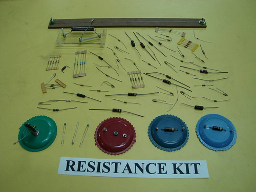 Resistance Kit | MEF Workshop