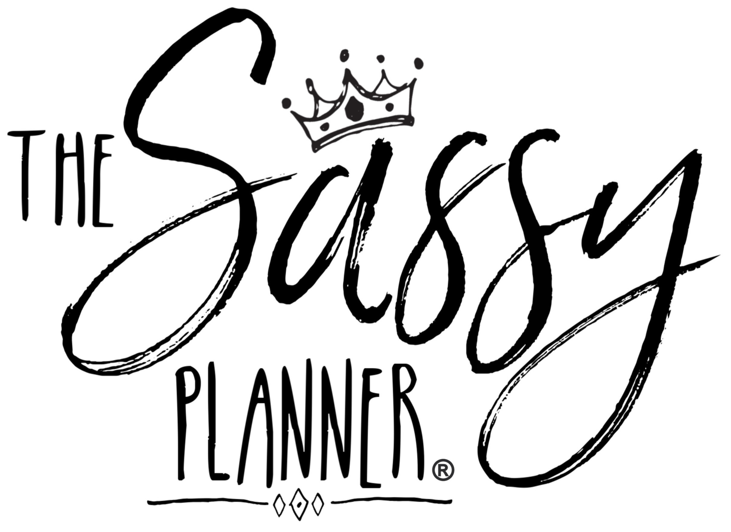 SHOP 2026 personalised diary planner | The Sassy Planner