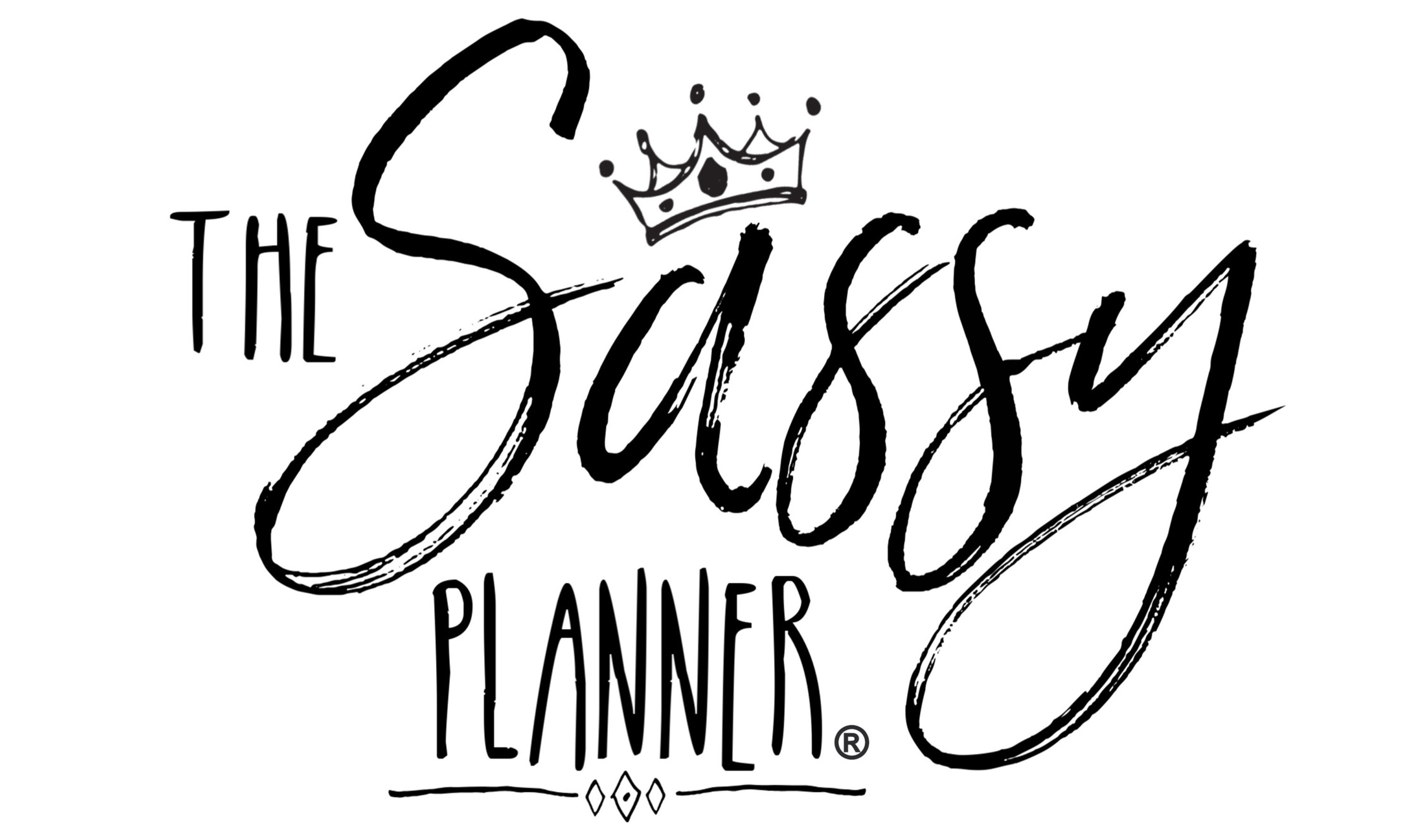 The Sassy Planner | Pretty Diaries & Wall Planners | Chester UK