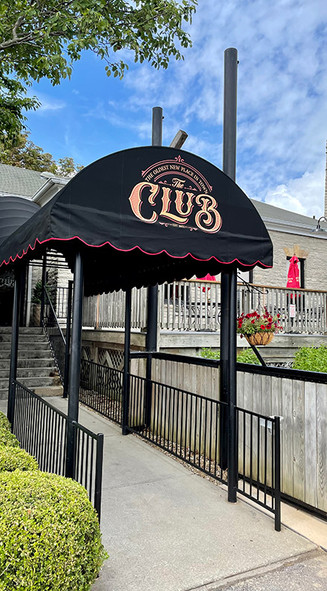 Restaurant + Bar | The Club in Sandusky | Steaks, Chops & Comfort Food