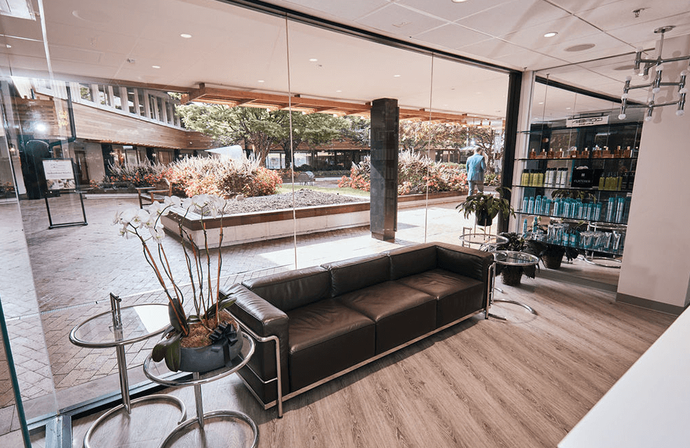 Corbin Salon | Baltimore Phyto Concept Salon