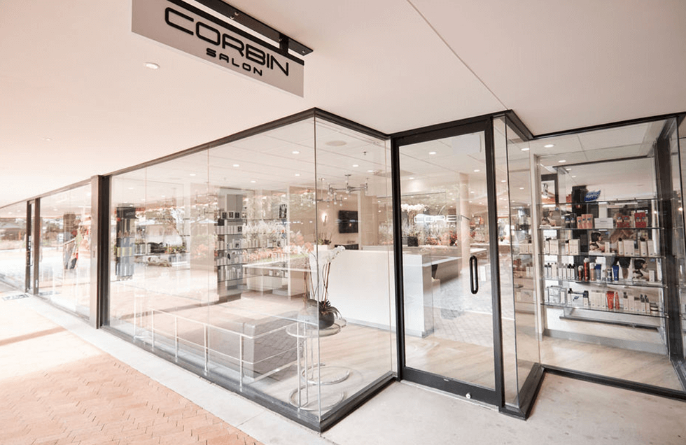 Corbin Salon | Baltimore Phyto Concept Salon