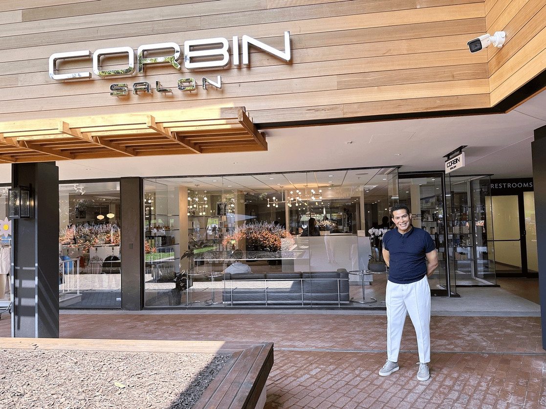 Corbin Salon | Baltimore Phyto Concept Salon