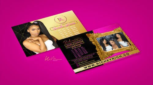 4X6 Flyer (Design Only) | Mysite