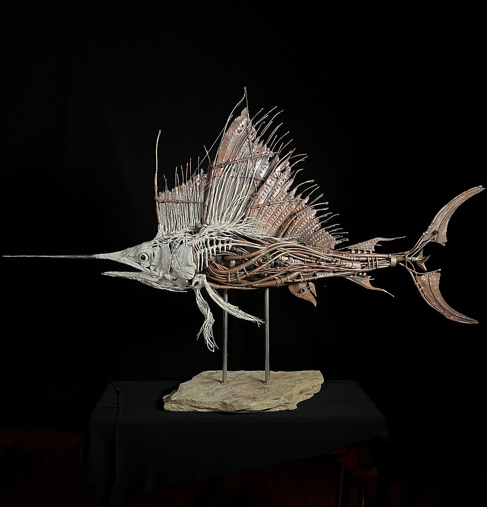 Available Works | Christopher Hynes Sculpture