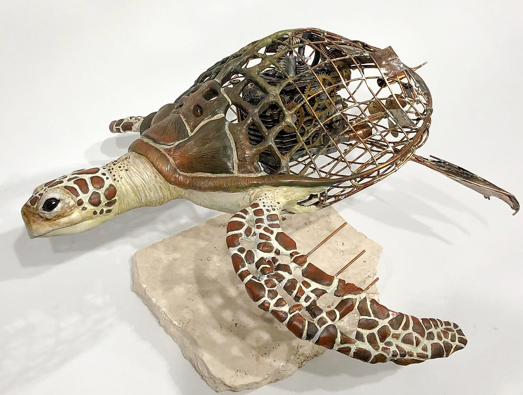 Chris Hynes Sculpture | Fine Art Sculpture