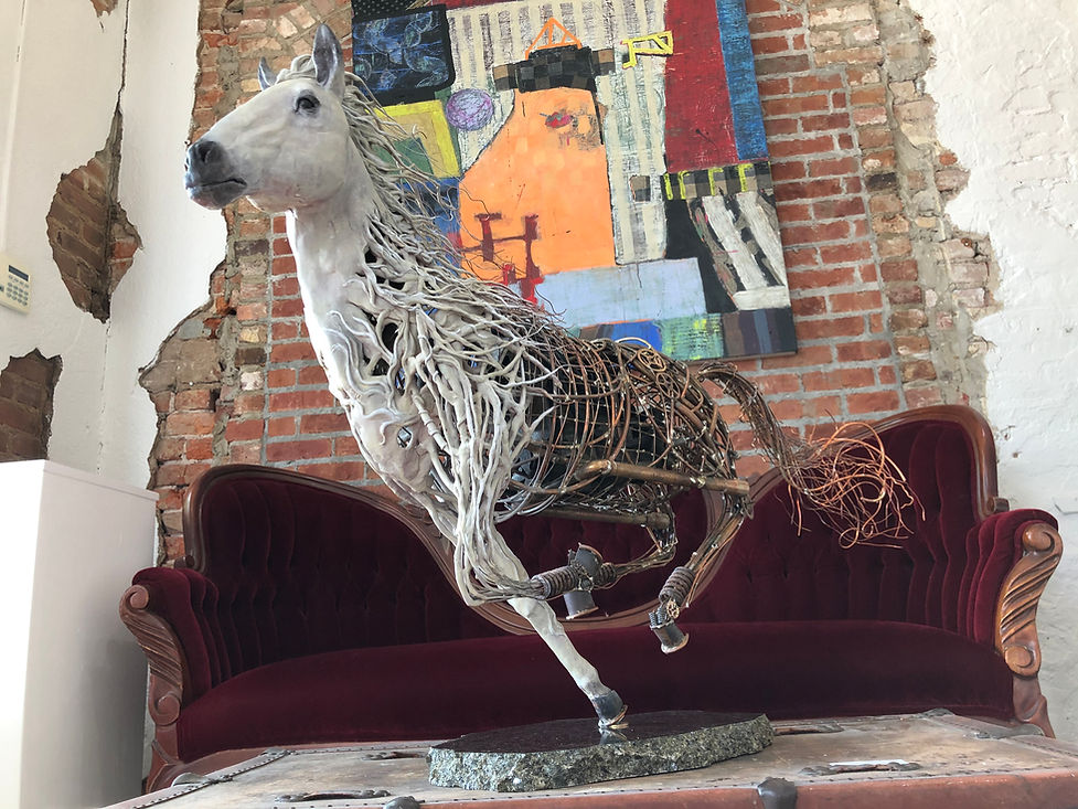 Chris Hynes Sculpture | Fine Art Sculpture