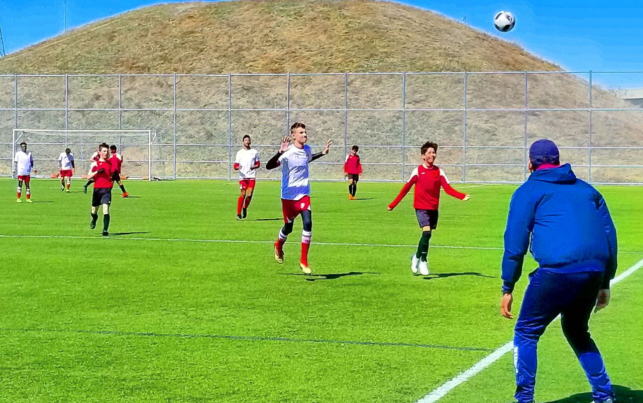 Toronto Skillz Soccer Academy