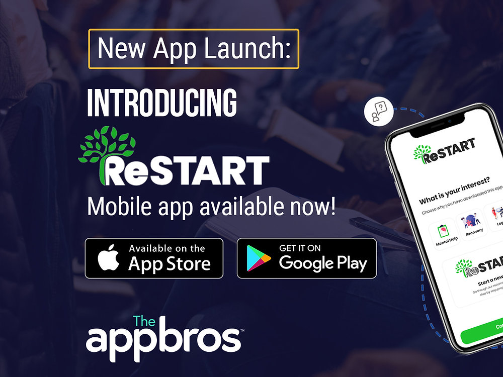 New App: Introducing ReSTART Resources App