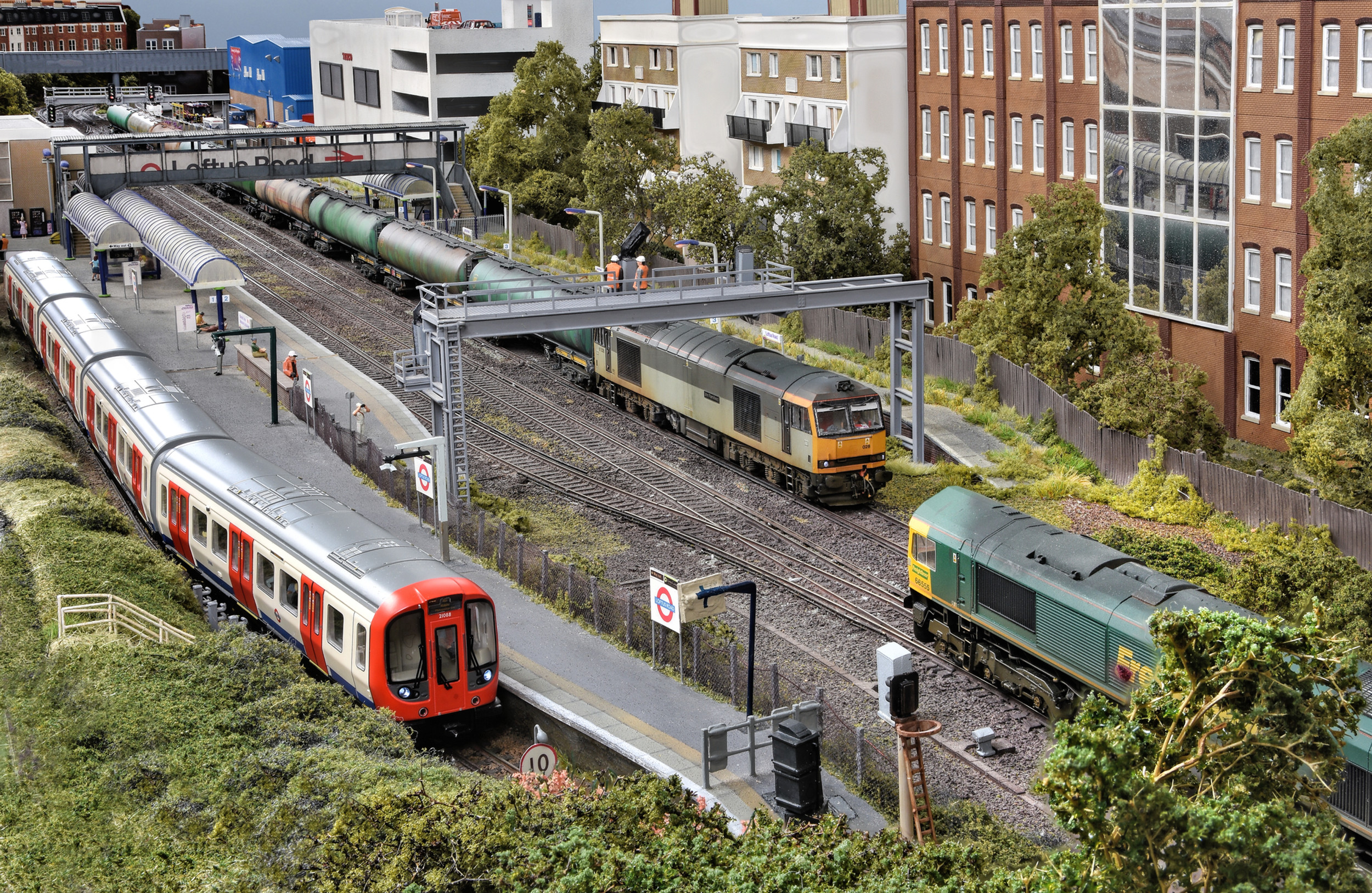 Home | Worthing Model Railway Club