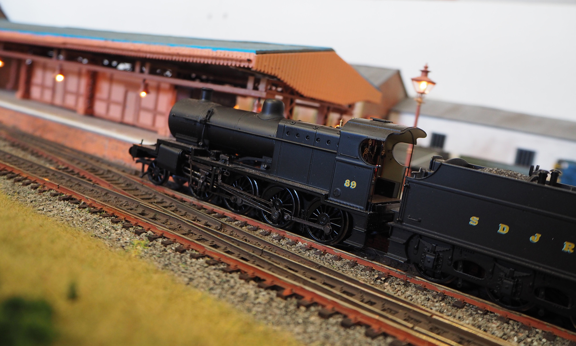 Luttrell | Worthing Model Railway Club