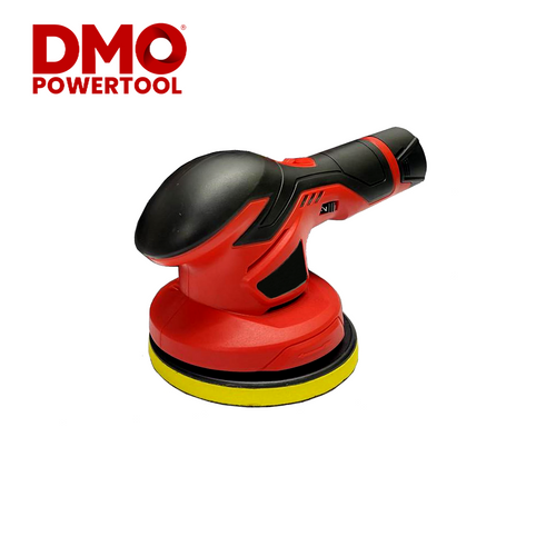 12V Cordless Dual Polisher 6" | DMO POWERTOOL