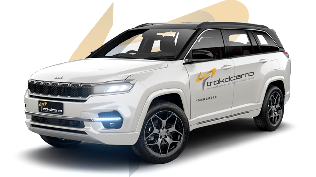 Jeep Commander Overland 2.2 4x4 Diesel Turbo AT Blindado por Assinatura ...