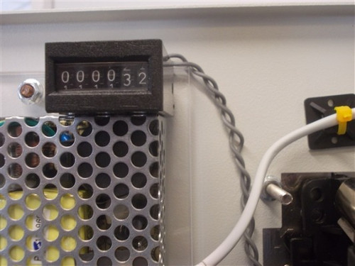 MECHANICAL COIN COUNTER (INTERNAL) | Mqtek Industrial