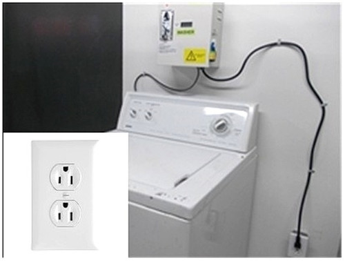 SmartCoinBox Residential WASHER or GAS DRYER Conversion Kit - COIN ONLY ...