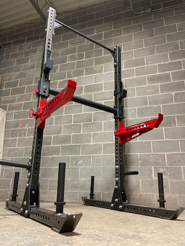 Reflex Fitness Products RT3 Yoke & Rack | Reimagine Resources