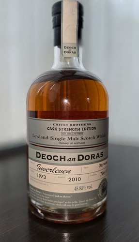 Deoch an Doras Inverlenen 1973 | tigermilkbars
