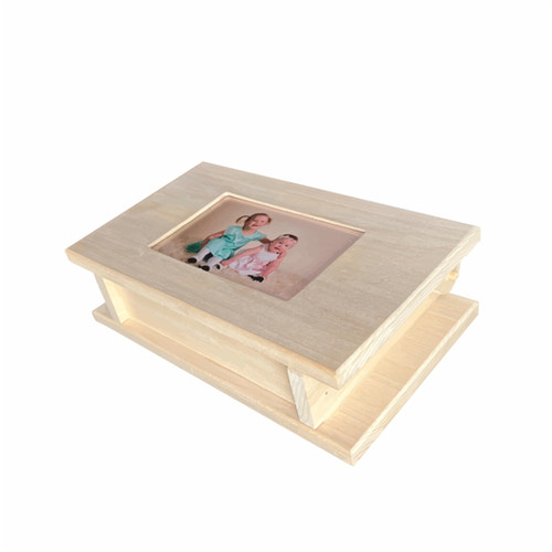 Memory Box Woodworking Kit | Build-It-Yourself Woodworking Online Store