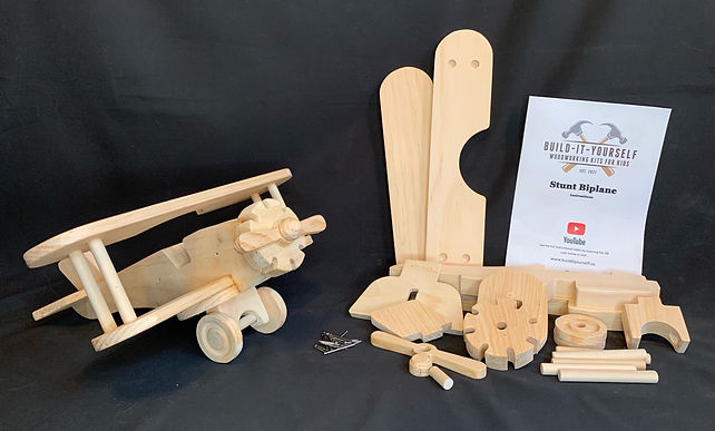 Woodworking Kits | Build-It-Yourself | Canada