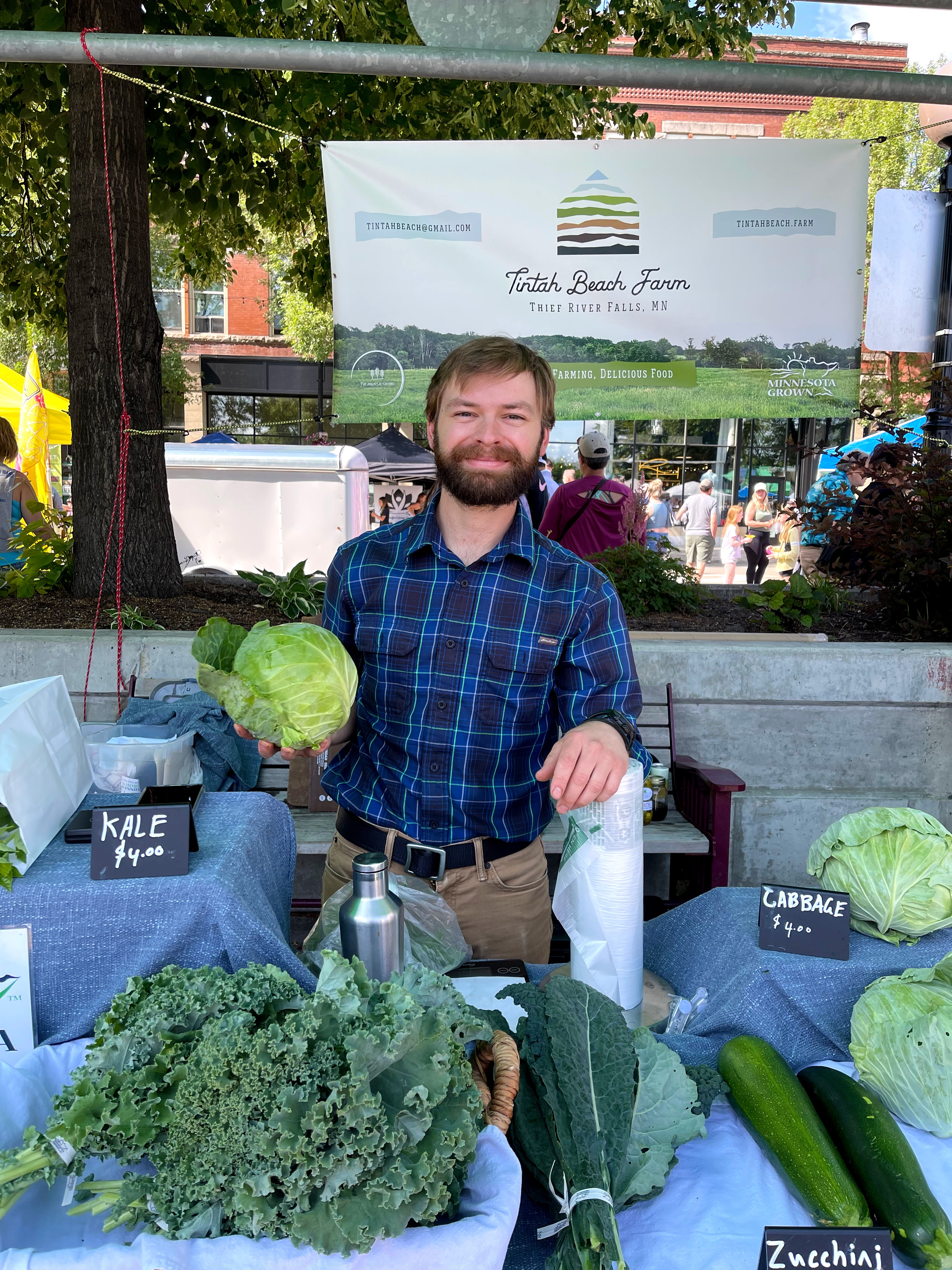 Become a Vendor | TSFM