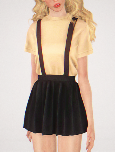 Cute ASF Dress (NitroPanic) | Pink Dahlia