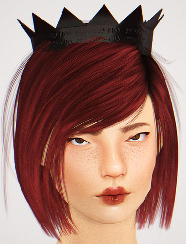 Rihanna Anti Crown (SLYD) | Pink Dahlia