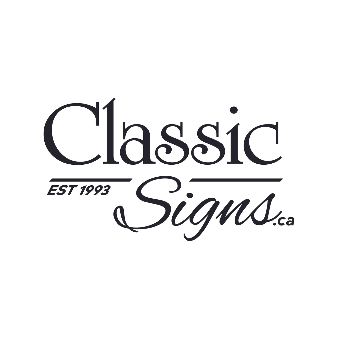 Classic Signs