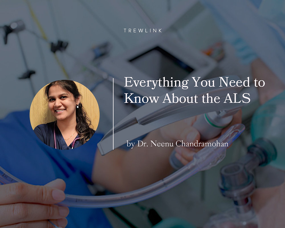 Everything You Need to Know About the ALS