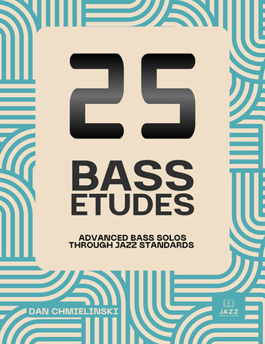 (Bass Clef) 25 Bass Etudes | Jazz Lesson Videos
