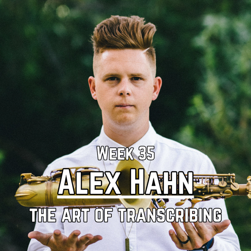 The Art of Transcribing - Alex Hahn | Jazz Lesson Videos