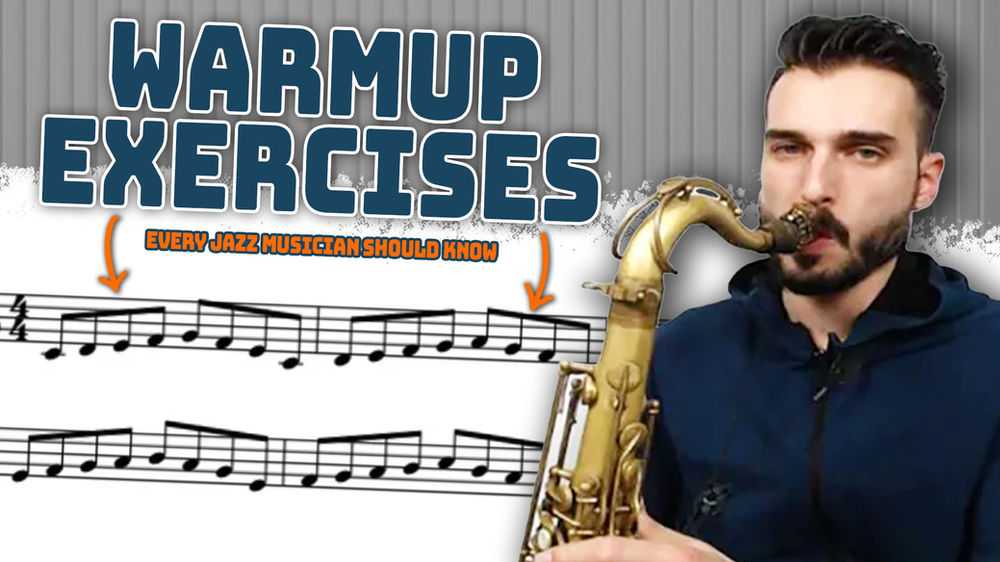 10 Warmup Exercises Every Jazz Musician Should Know