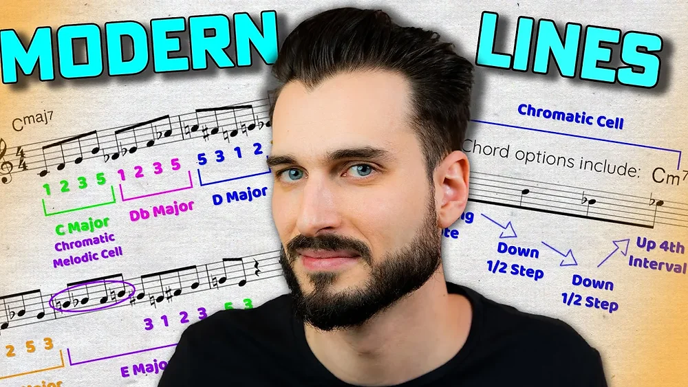 5 Steps to Mastering Modern Lines