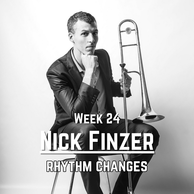 Rhythm Changes - Nick Finzer | Jazz Lesson Videos